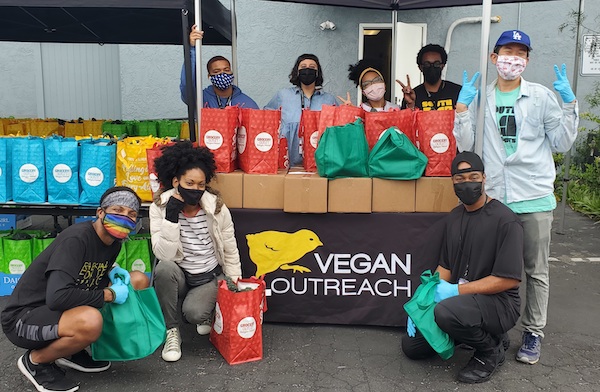Vegan Food Aid - Vegan Outreach
